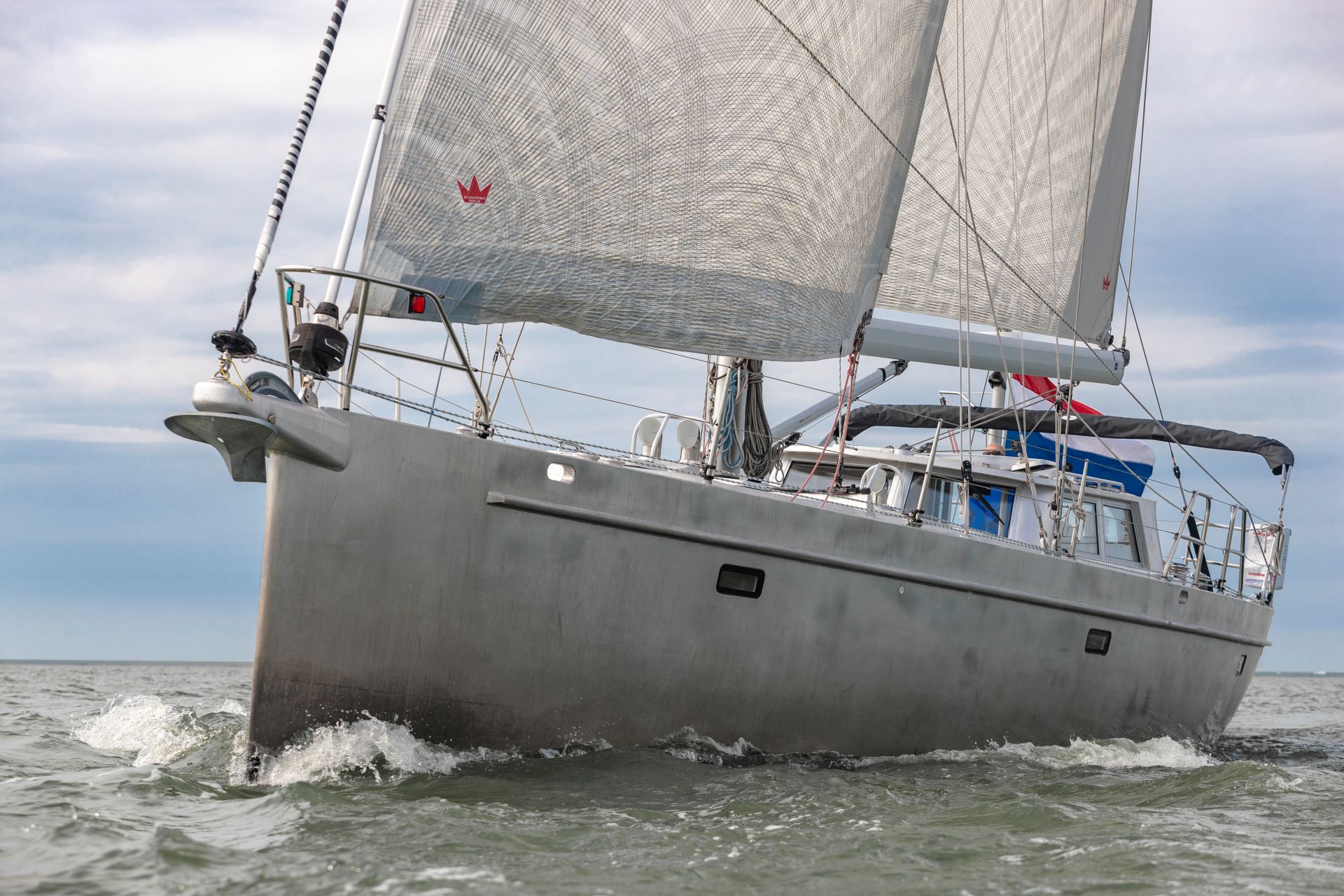 Enksail Orion - Enksail Yachts