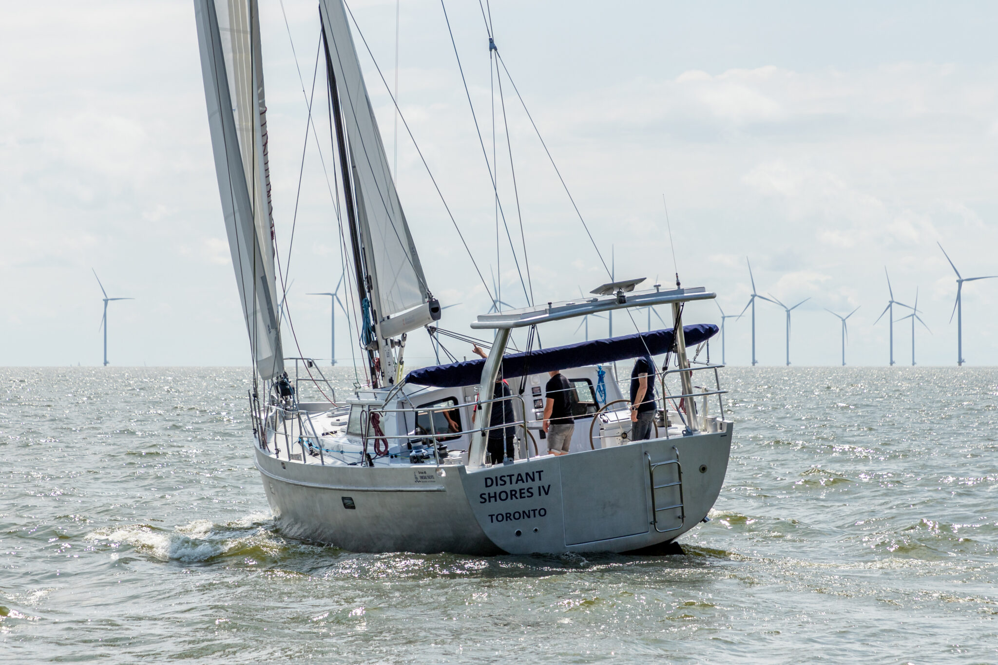 Enksail Orion - Enksail Yachts