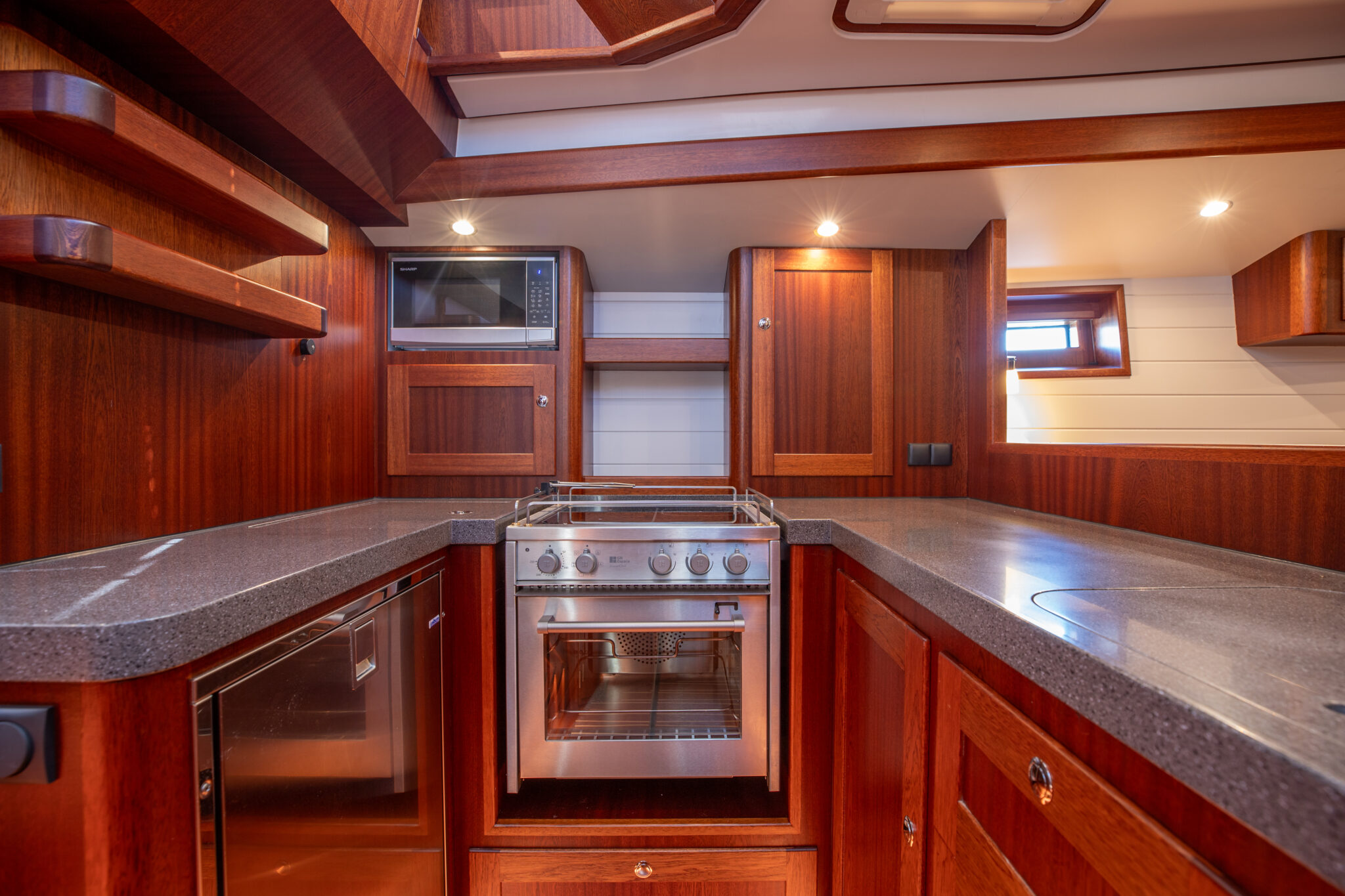 Enksail Orion - Enksail Yachts