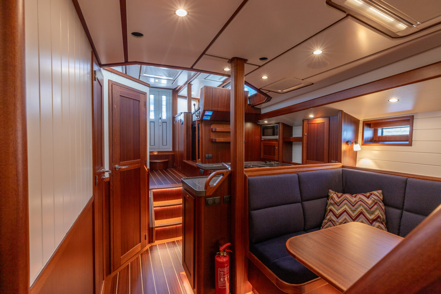 Enksail Orion - Enksail Yachts