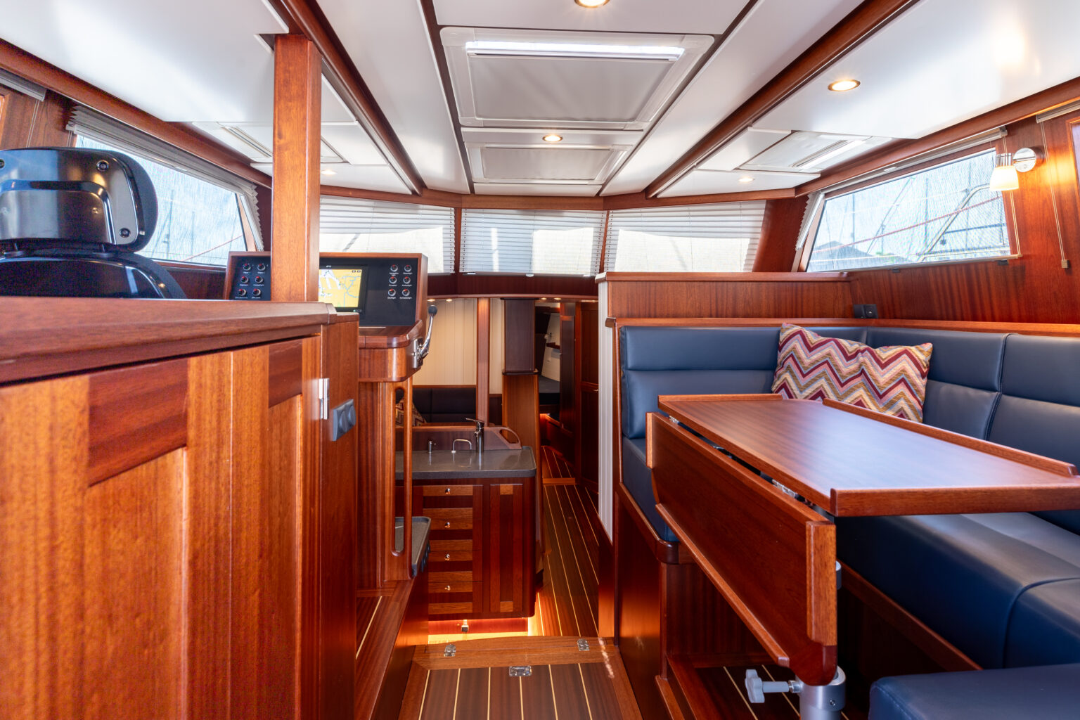 Enksail Orion - Enksail Yachts