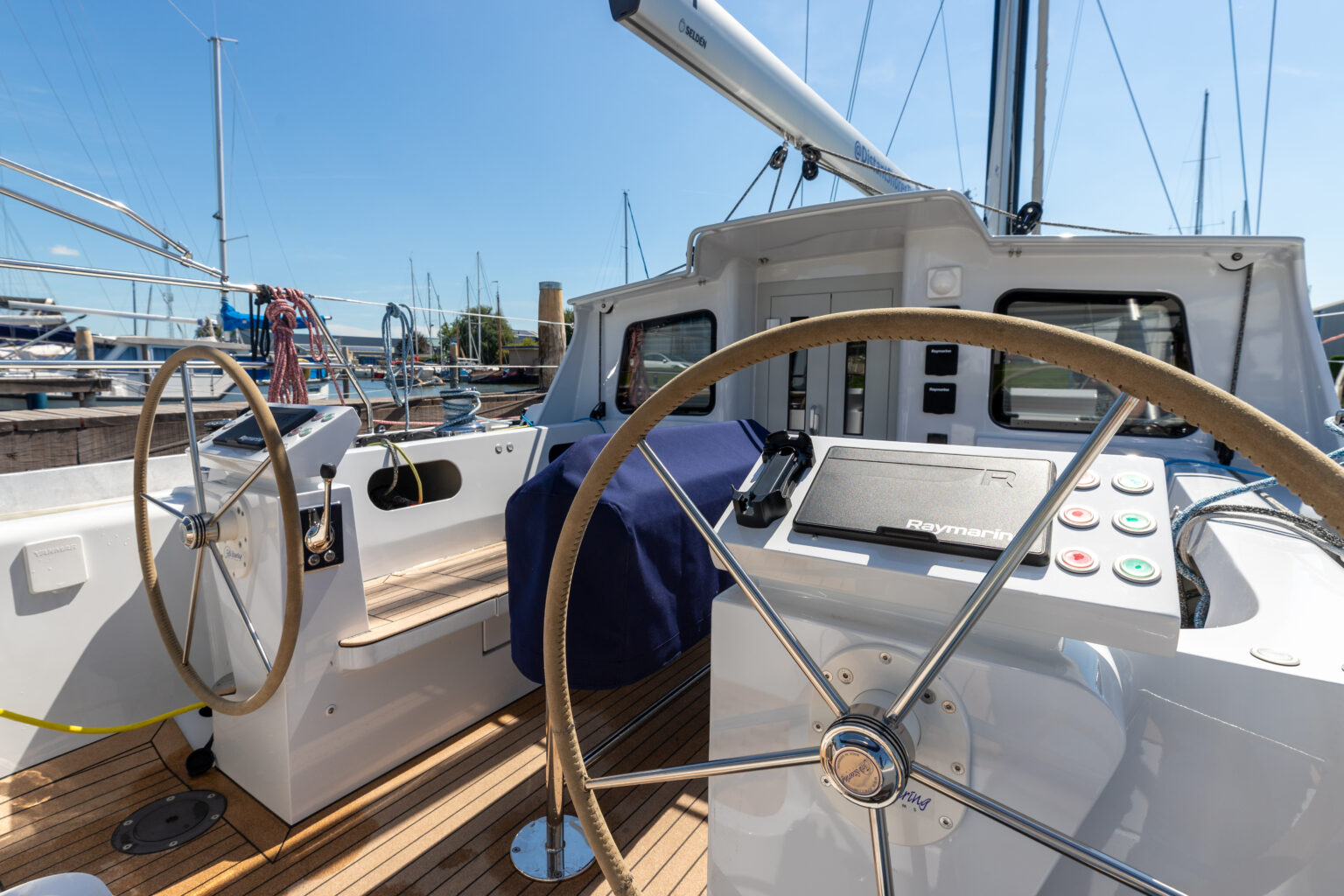 Enksail Orion - Enksail Yachts